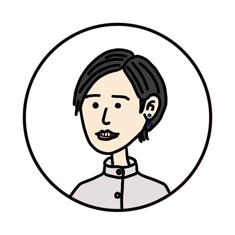 石田意志雄🍕 On Twitter 20230710 前田敦子（32歳） バースデー似顔絵