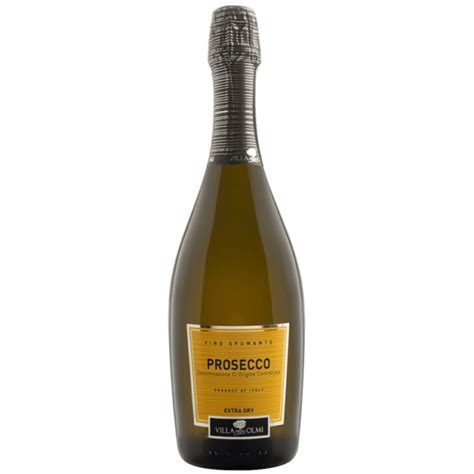 Valdobbiadene Prosecco DOCG Superiore Extra Dry 0 75L Białe wino