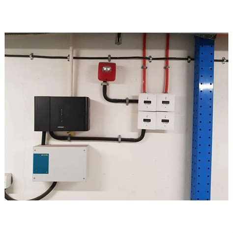 Ionization Automatic Vesda Aspirating Smoke Detection System At In Vadodara