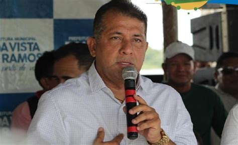 Prefeito De Boa Vista Do Ramos Vai Pagar R 14 Milhão Por Impressos