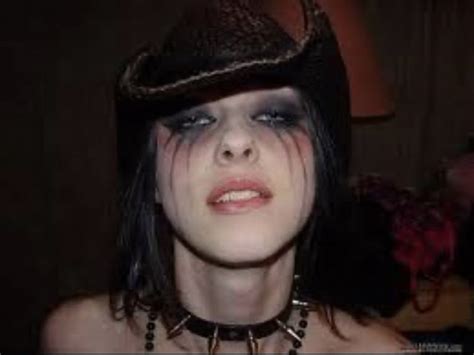 Pin By Ash On Lady Vicious Liz Vicious Liz Casual Makeup