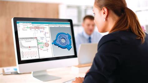 hydraulic pump simulation with simcenter amesim bsim engineering