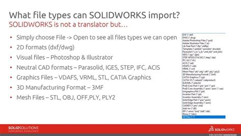 Repairing Imported Geometry