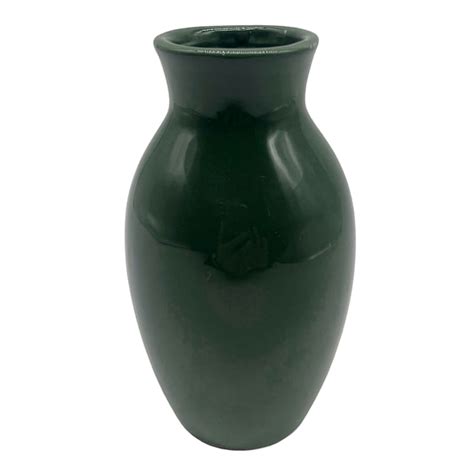 Providence Green Porcelain Vase 5