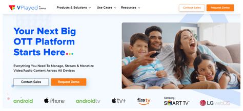 7 Best Html5 Video Players For Online Streaming In 2024