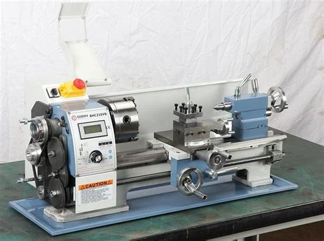 Mini Lathe Machine 38 Mm At ₹ 75000 In Mumbai Id 2853929954512