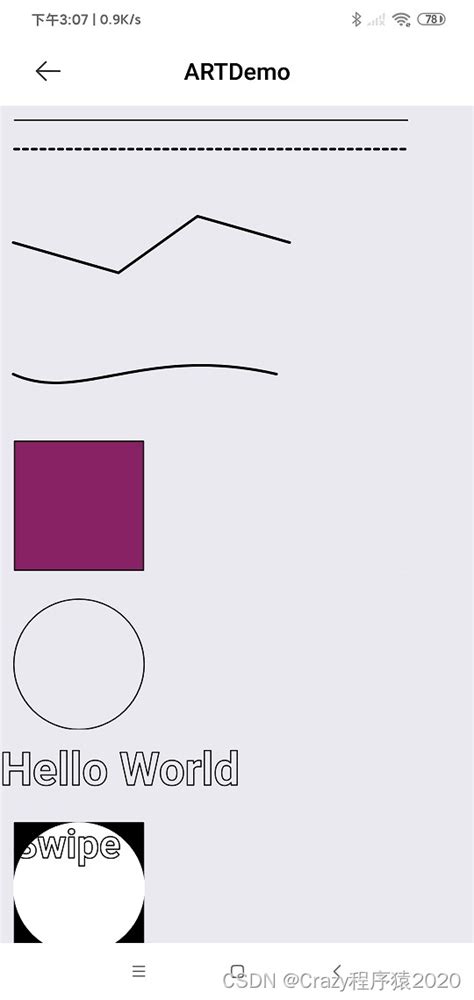 React Native使用art实现水波纹、波浪线动画、声波音频波动效果附源码app 录音ui波动效果 Csdn博客