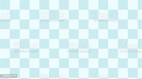 귀여운 파스텔 녹색 체커 깅엄 격자무늬 미적 바둑판 패턴 벽지 일러스트 레이 션 벽지 배경 엽서 디자인 배경에 적합 귀여운에 대한 스톡 벡터 아트 및 기타 이미지 Istock