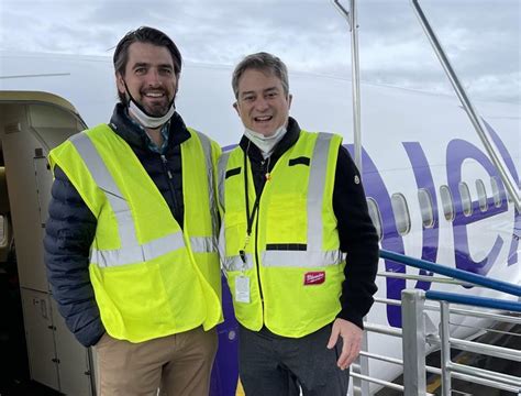 Avelo Appoints Aviation Analyst Hunter Keay As Its Cfo News Flight