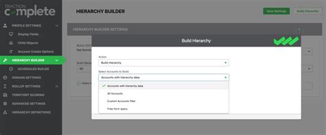 Completely Revamp Your Salesforce Account Hierarchy Experience