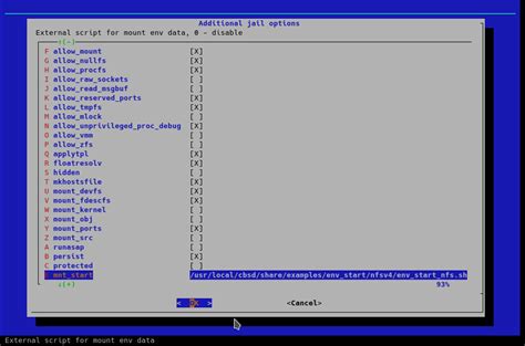 CBSD FreeBSD Jail And Bhyve Management Tools