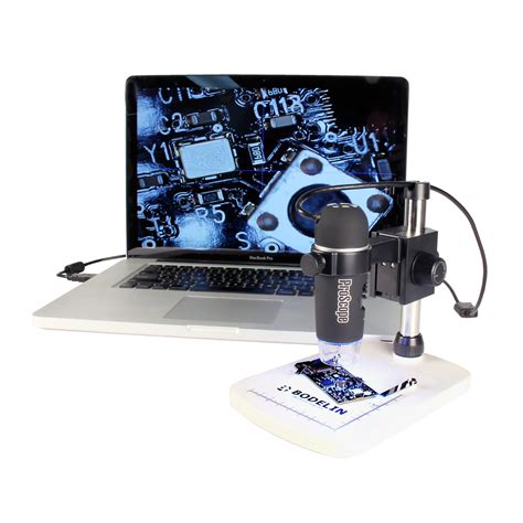 Proscope Edu 100 5mp Usb Microscope Proscope Usa