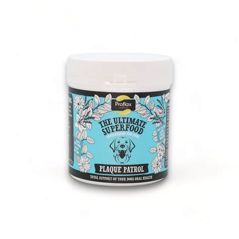 Proflax Plaque Patrol 100 Natural Holistic Oil And Herbal Supplements