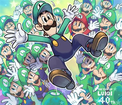 Mario And Luigi Mario And 2 More Drawn By Ya Mari 6363 Danbooru