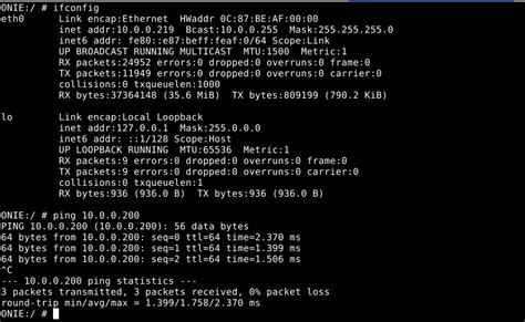 使用 ONIE 安装进行 Dell Networking SONiC OS 全新安装 Dell 中国