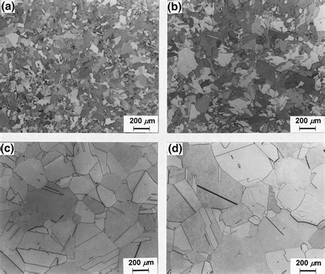 The Optical Microstructures Of The Carburized Specimens Annealed At 08