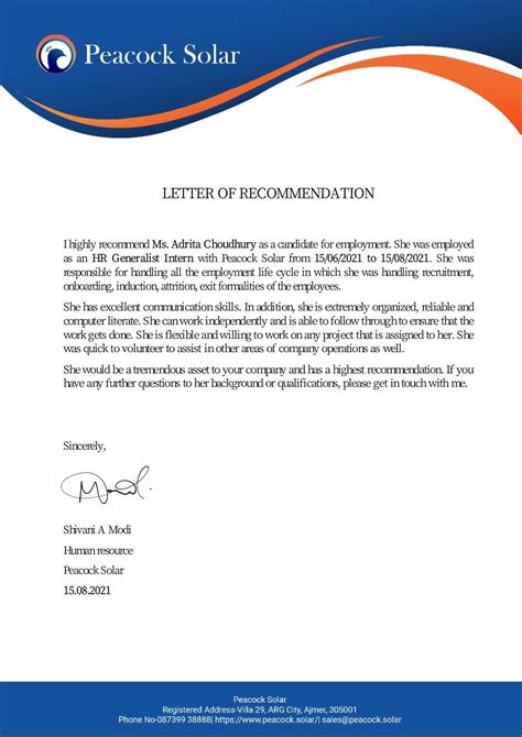 Adrita Choudhury On Linkedin Internship Humanresourcegeneralist Workfromhomeopportunities