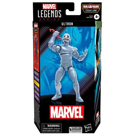 Marvel Legends Baf Cassie Lang Ultron 6 Inch Action Figure Varicaide