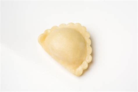 Premium Photo Traditional Dumplings And Dumplings Made From Dough