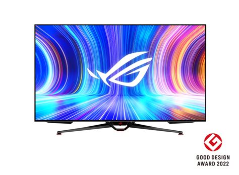 Rog Swift Oled Pg48uq Monitors Rog Singapore