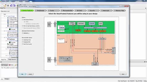 getting started with microsemi smartfusion2 system on chip part 3a