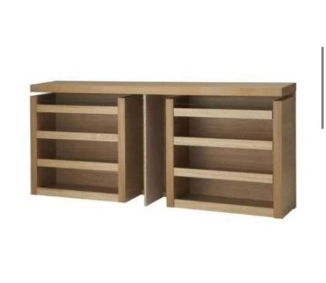 Ikea Malm Headboard Storage Queen Furniture And Home Living Furniture