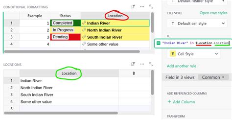 Help With Setting Up Conditional Formatting In Grist Ask For Help Grist Creators