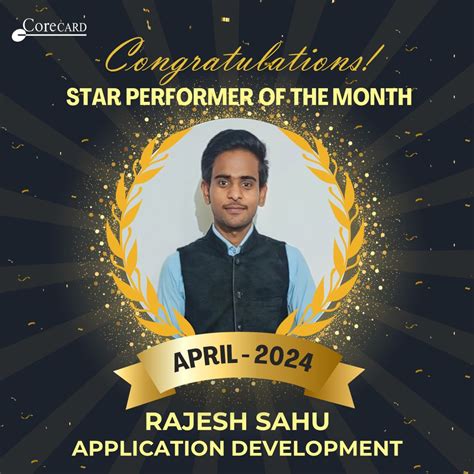 Rajesh Sahu On Linkedin Feeling Truly Honored To Be Recognized As The