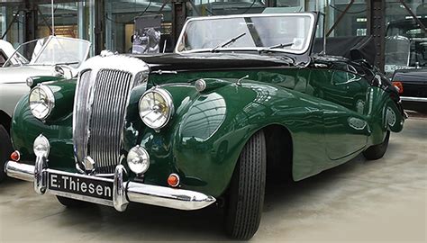 Daimler Db18 Sport Cabriolet Specs Photos Videos And More On