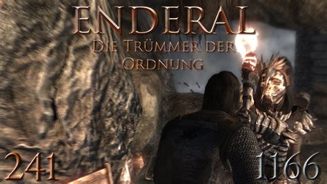 Skyrim Enderal LP German Part 241 1166 Wo Geht S Zum Osten