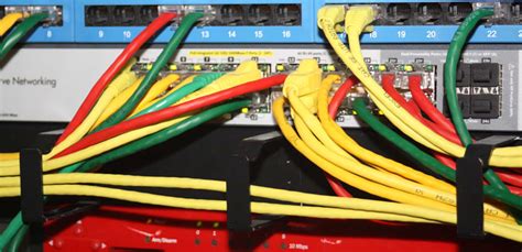 Networking And Electrical School It Support
