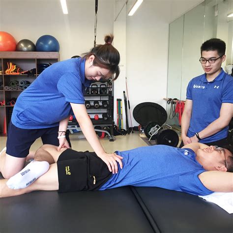 Up Clinic The Faber Test Assesses The Hip Lumbar And