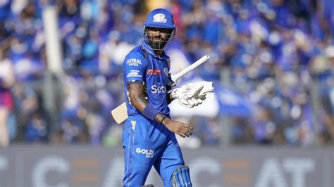 Ipl 2024 Pbks Vs Mi 33rd Match Match Preview Mumbais Batting Might