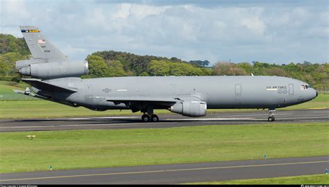 84 0186 United States Air Force Mcdonnell Douglas Kc 10a Extender Dc