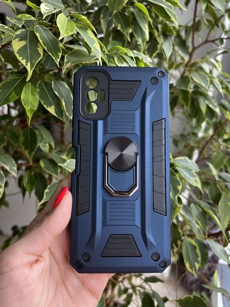 Чехол противоударный military для Tecno Spark 8P / Техно Спарк 8Р ...