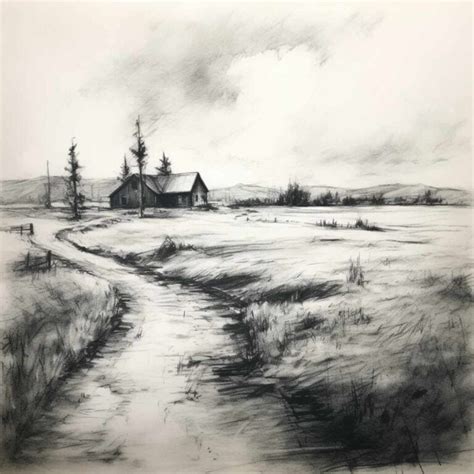 20 Captivating Charcoal Drawing Ideas To Ignite Your Creativity