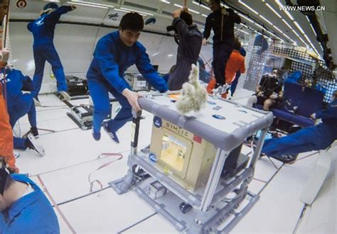 Китайцы собираются сделать космическую станцию на 3d принтере