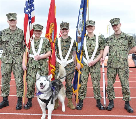 Rotc Programs Uw College Of Arts And Sciences