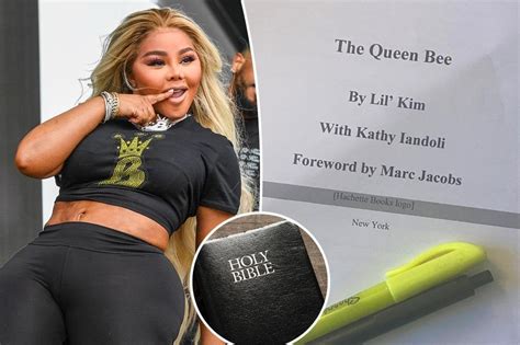 Entertainment Lil Kim Claims Her Memoir Pre Sales Are ‘surpassing