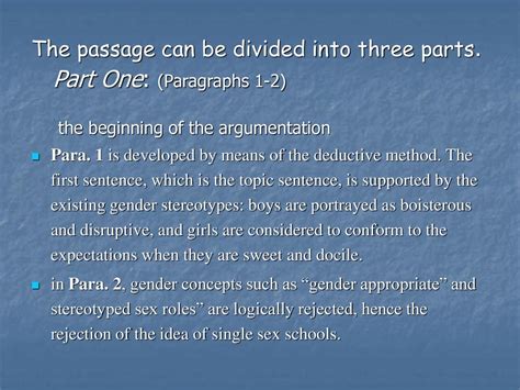Unit 6 Towards A Gender Free Society Ppt Download