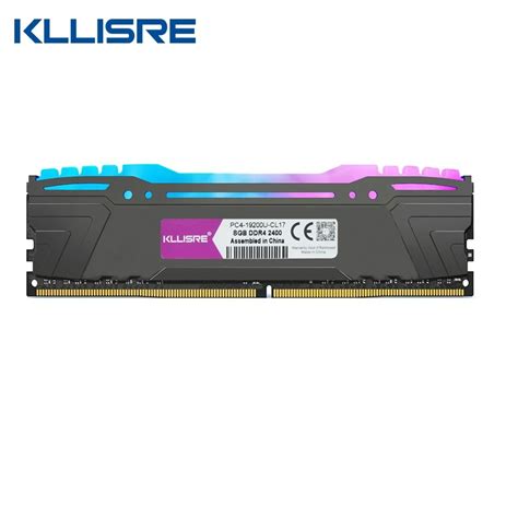 Kllisre DDR4 RGB 16GB ram 2400MHz 2666MHz dimm for desktop memory-in ...