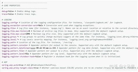 面试官：说一下springboot的自动配置原理 知乎