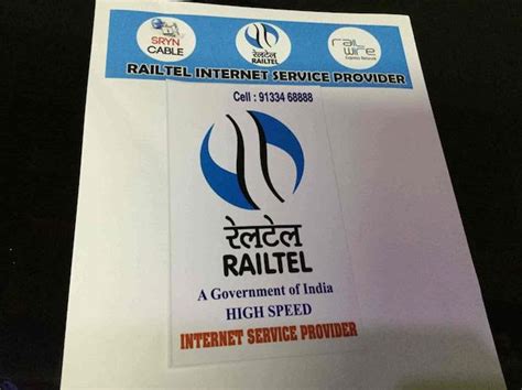 Railtel Posts Highest Ever Consolidated Income Of Rs 1628 Crore In