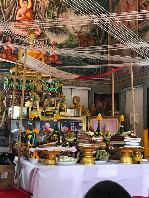 รัชดา เสมาพรหม ไหว้ครูบูรพาจารย์ วัดตะเคียนเตี้ย 2565