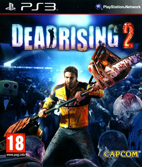 My little gaming blog: Dead Rising 2