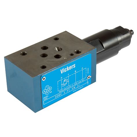 Vickers By Danfoss