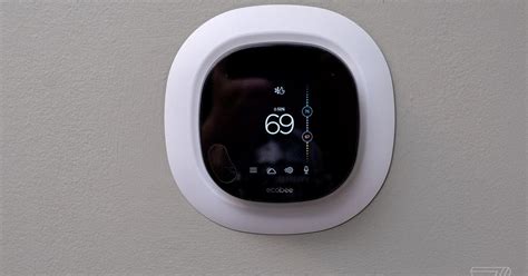 Ecobees New Smartthermostat Is Faster Sleeker And A Better Alexa
