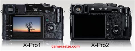 Fujifilm X Pro2 Vs X Pro1 Vs X E2s Vs X T10 Vs X T1
