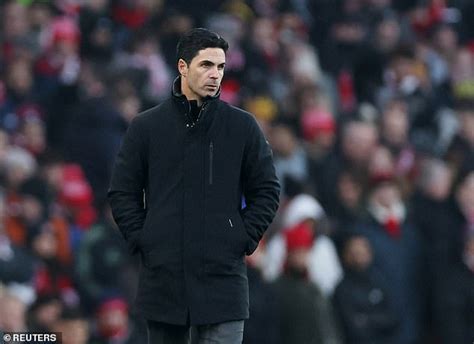 Arsenal Boss Mikel Arteta Responds To Being Referenced By Pep Guardiola
