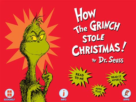 How The Grinch Stole Christmas Quotes Quotesgram